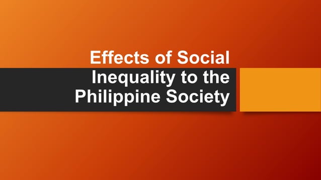 Government Programs and Initiatives in Addressing Social Inequality.pptx