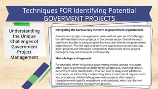 GOVERNMENT PROJECT DEVELOPMENT MANAGEMENT.pptx