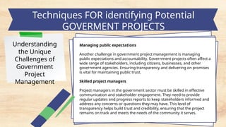 GOVERNMENT PROJECT DEVELOPMENT MANAGEMENT.pptx