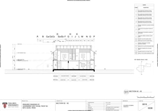 Government Resthouse Drawings | PDF