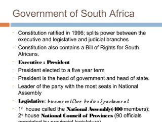 Governments and economies_of_africa_one_to_use | PPT