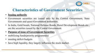 Government securities | PPTX