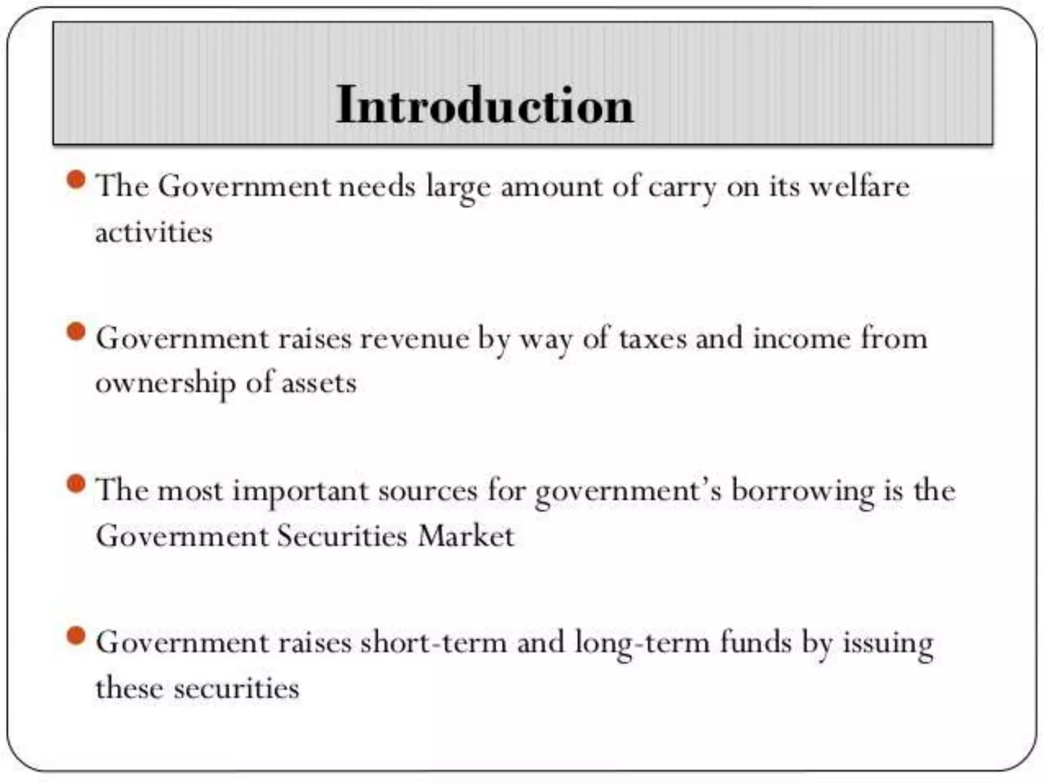 Government+Securities.pptx