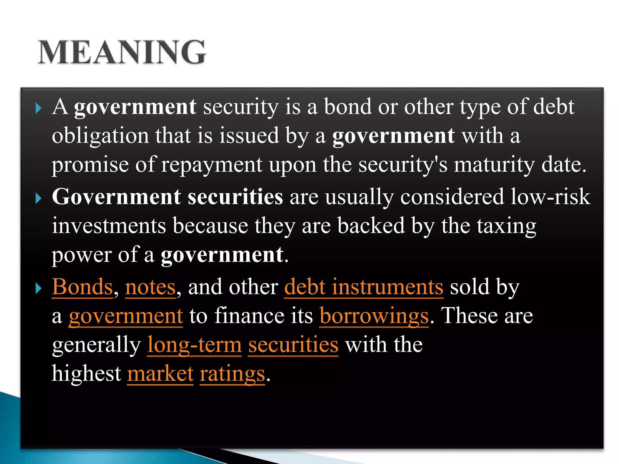 Government+Securities.pptx