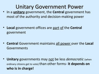 Governments of africa | PPT