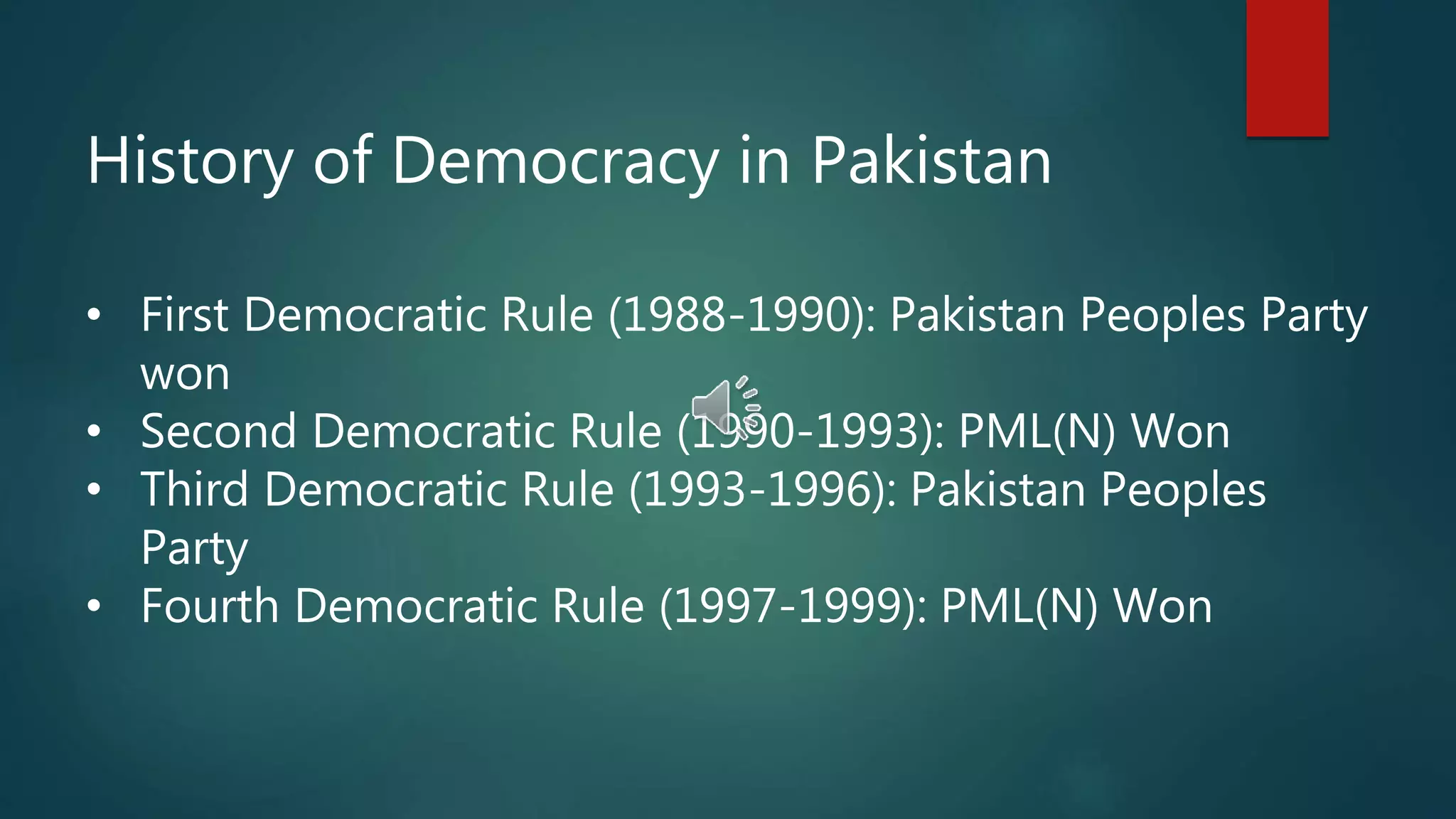 Governments of world | PPTX