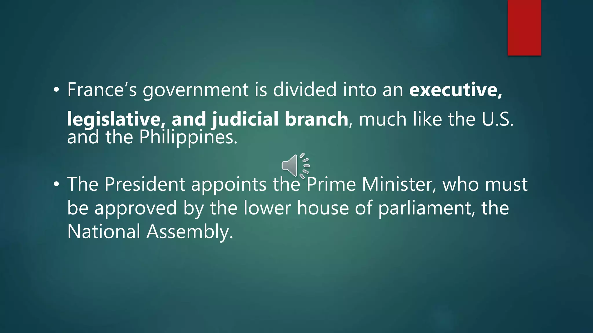 Governments of world | PPTX