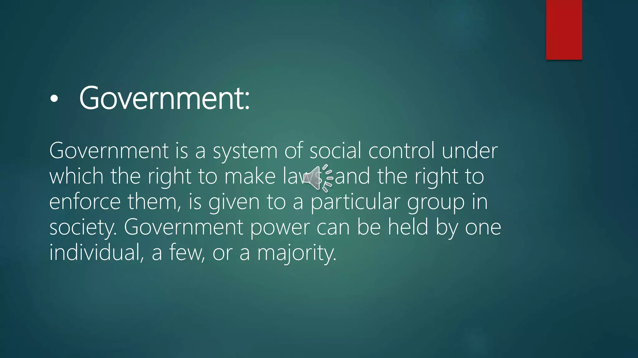 Governments of world | PPTX | Civic affairs | Politics
