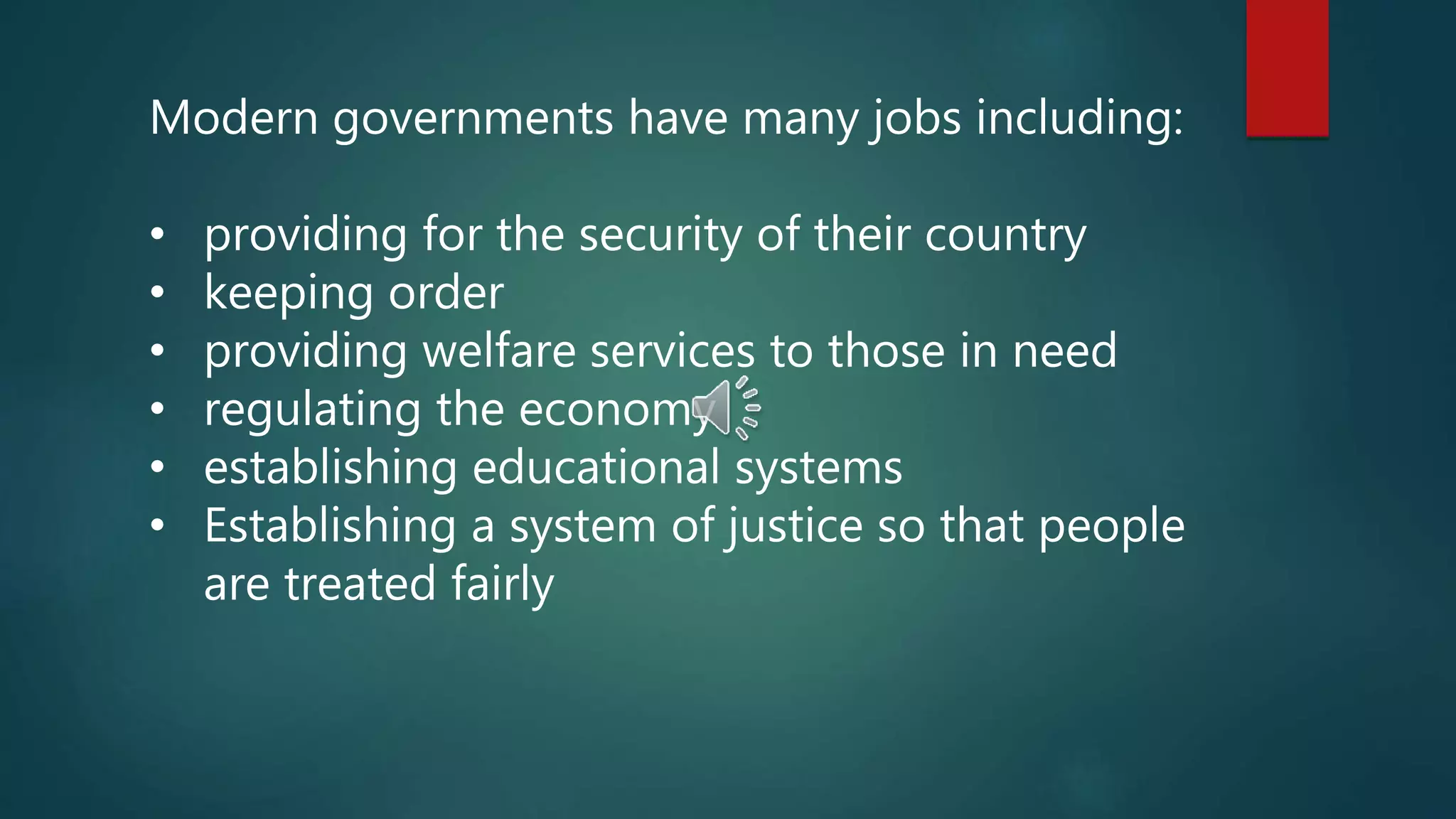 Governments of world | PPTX | Civic affairs | Politics