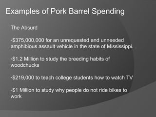 Government spending | PPT
