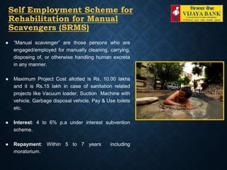Government sponsored schemes | PPT