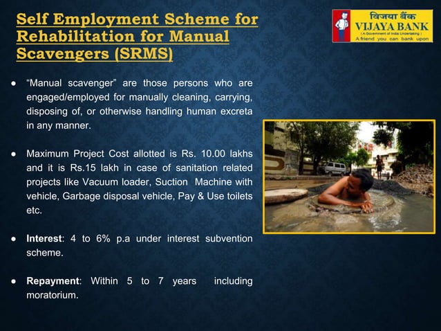 Government sponsored schemes | PPT
