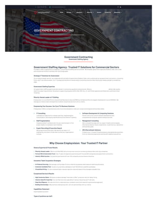 Government Staffing Agency: Salesforce Conversation View Manual | PDF