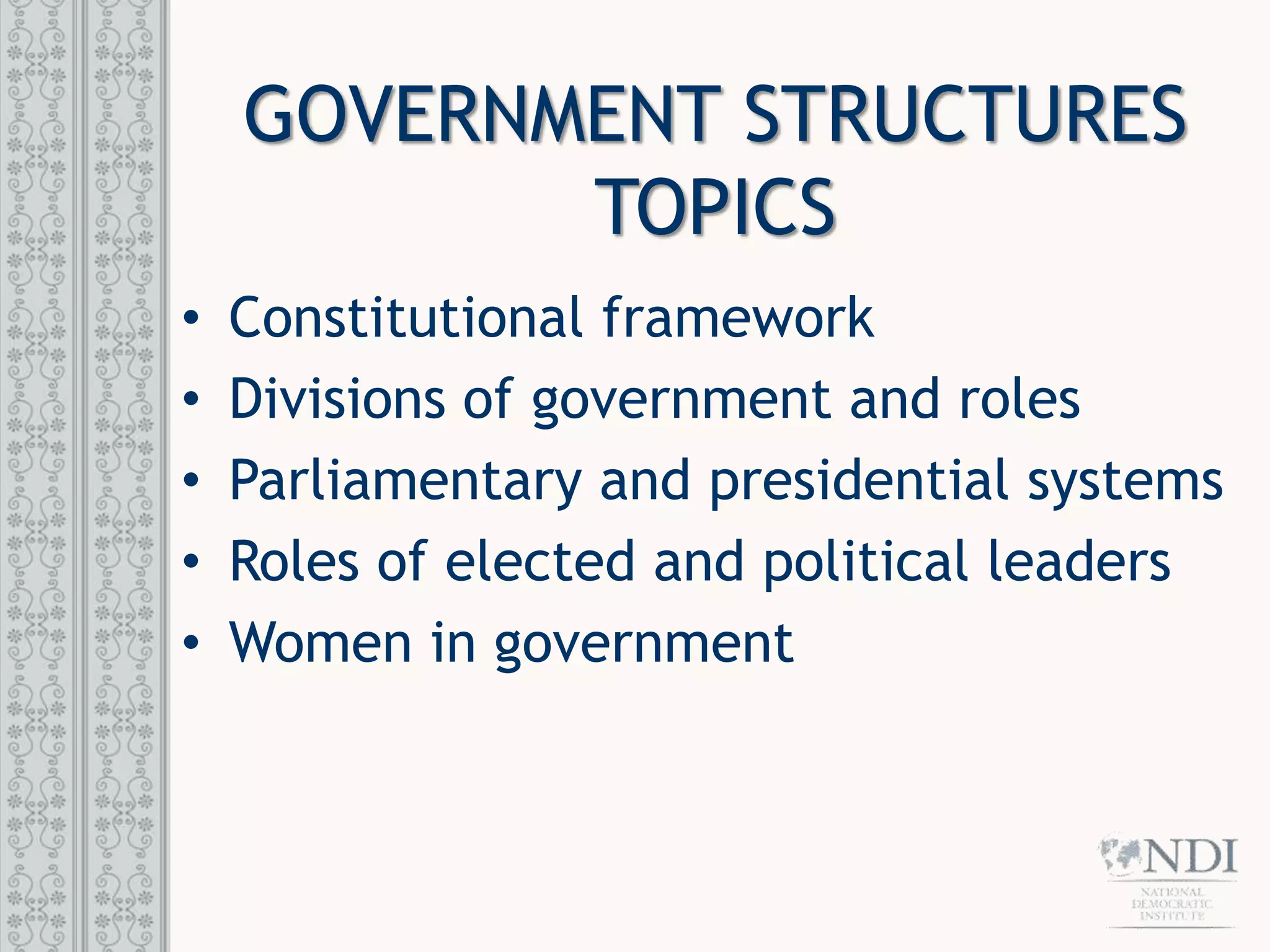 Government Structures.ppt