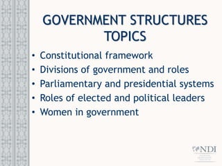 Government Structures.ppt