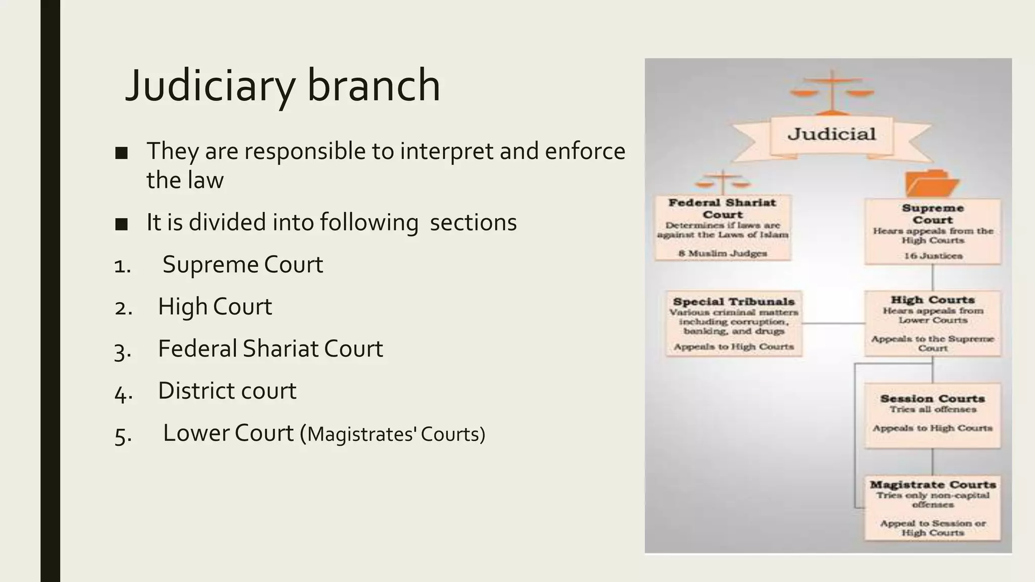 Government systems of pakistan | PPTX