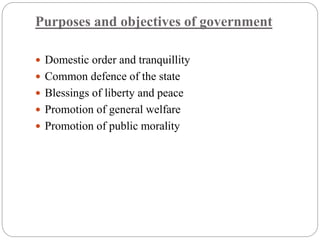 Government to governance | PPTX