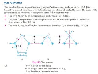 GOVERNOR-LE : IT IS ABOUT THE GOVERNOR DEFINITION AND TYPES | PPT