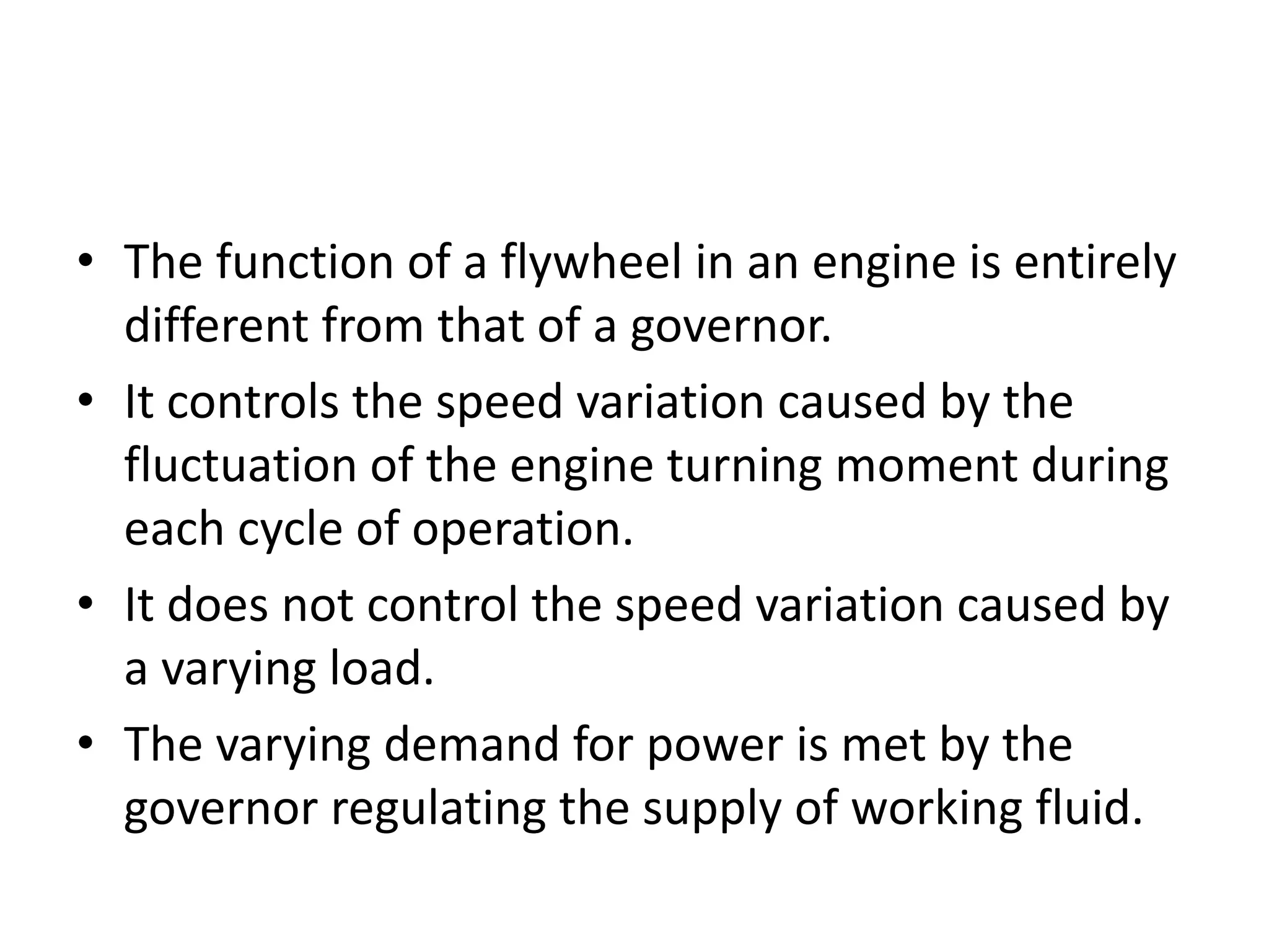 Governor and its type | PPTX