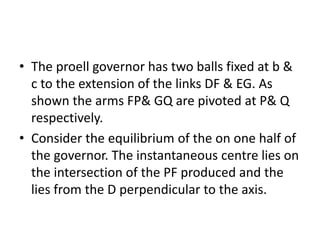 Governor and its type | PPTX