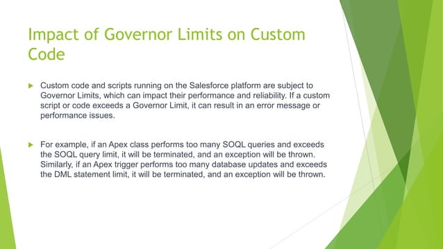 Governor Limits.pptx Governor Limits.pptx
