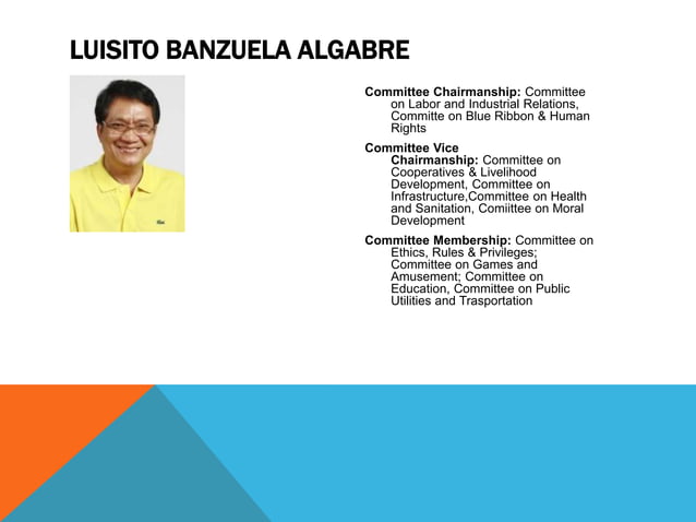 Governor,mayor,vice mayor,konsehal ng laguna | PPTX