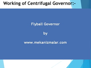 Governors | PPTX