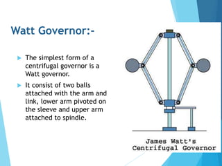 Governors | PPTX