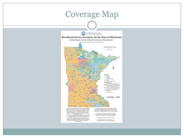 AMC - Governor’s Broadband Task Force Update | PPT