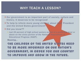 Govfinalprojectpp | PPT