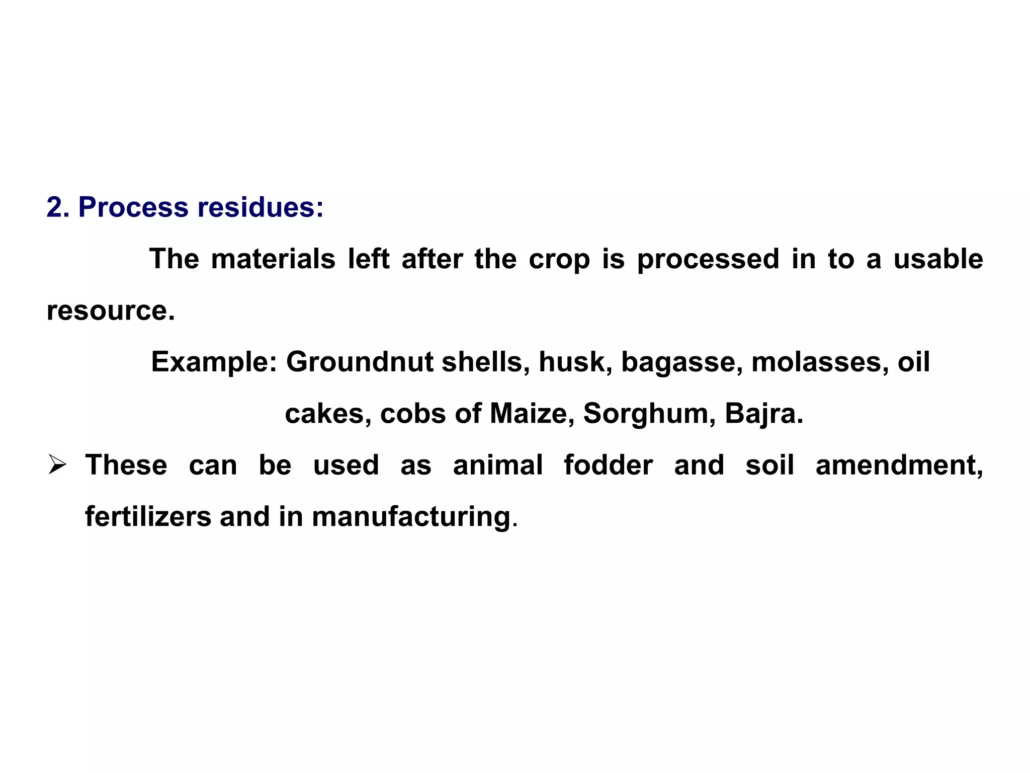 Crop Residue Management for Soil Health Enhancement | PPT