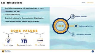 GREEN TECHNOLOGY SOLUTIONS FOR DEEP SEA MINING LOGISTICS | PDF