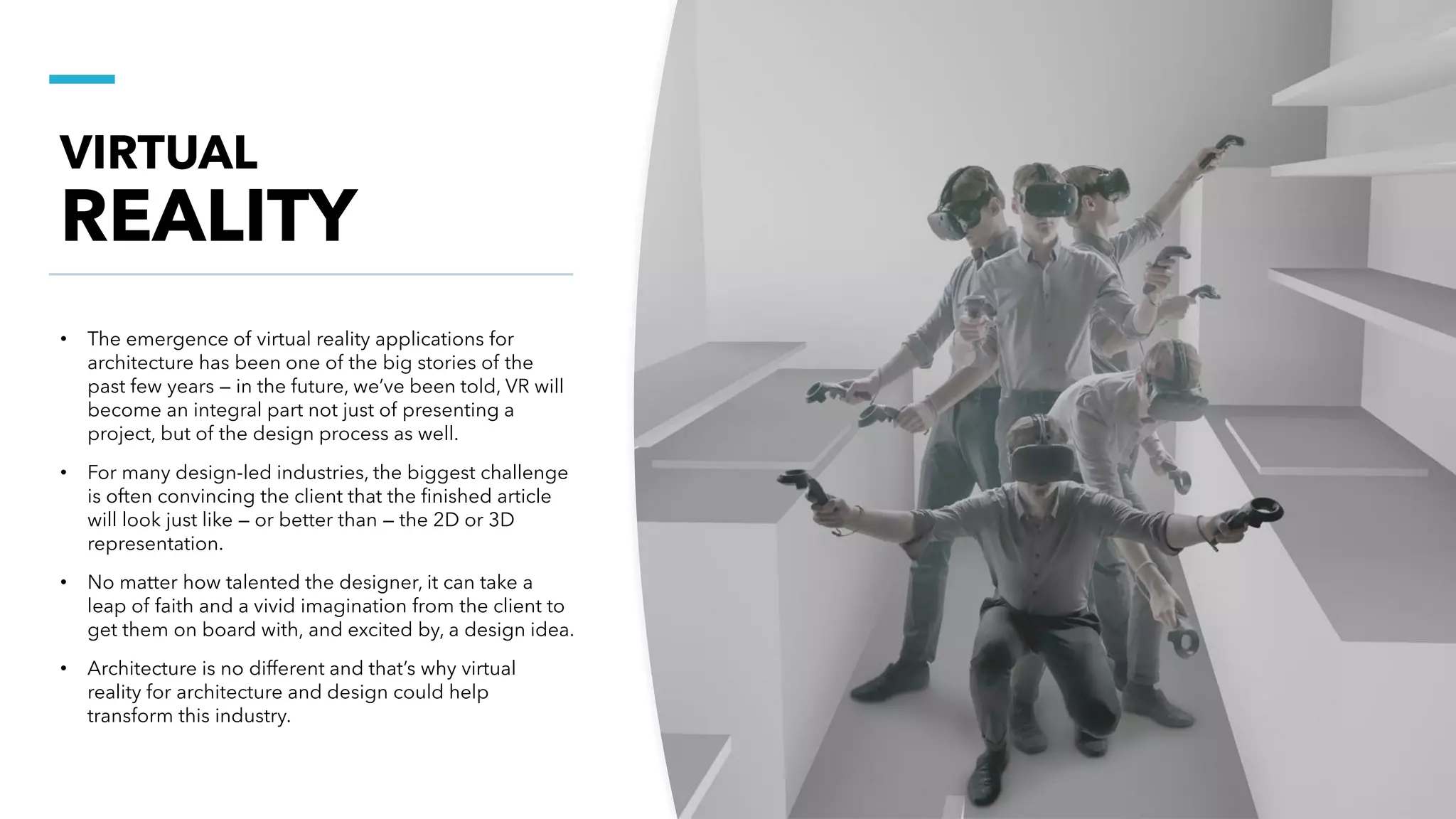 Virtual reality and its use in architecture | PDF | 3-D Graphics ...