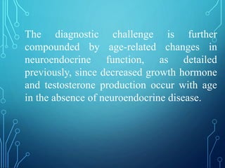 Age Related Changes of Endocrine System Histology | PPTX