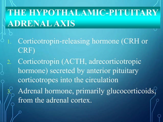 Age Related Changes of Endocrine System Histology | PPTX