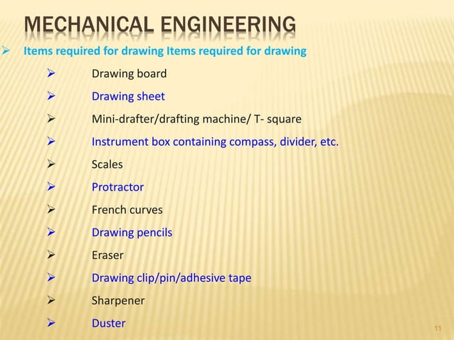 Engineering Drawing basics.ppt | Drawing and Sketching | Arts and Crafts
