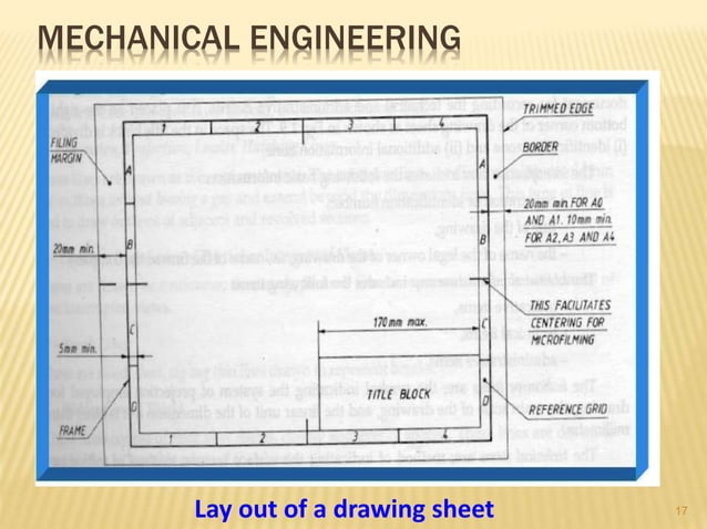 Engineering Drawing basics.ppt | Drawing and Sketching | Arts and Crafts