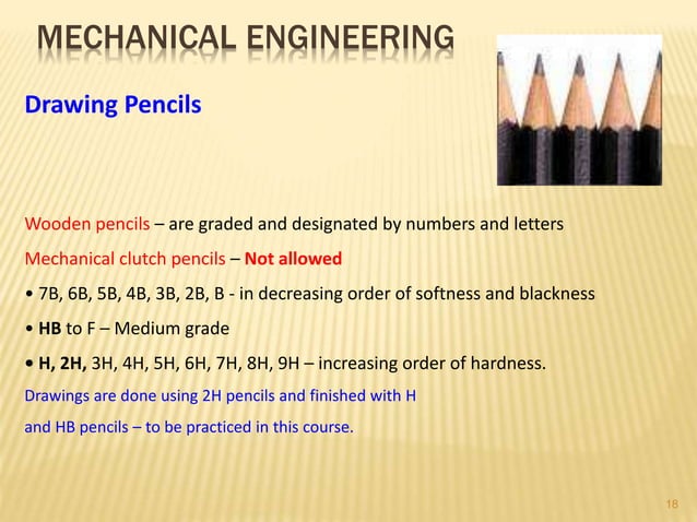 Engineering Drawing basics.ppt | Drawing and Sketching | Arts and Crafts
