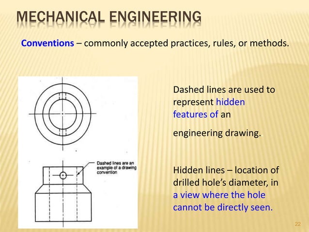 Engineering Drawing basics.ppt | Drawing and Sketching | Arts and Crafts
