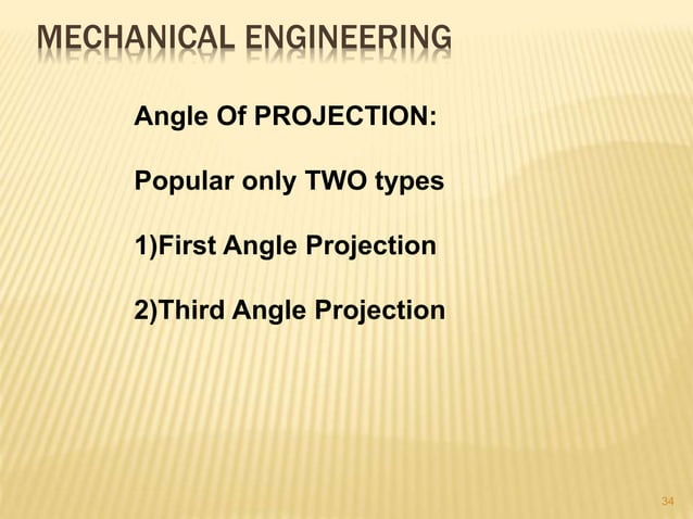 Engineering Drawing basics.ppt | Drawing and Sketching | Arts and Crafts