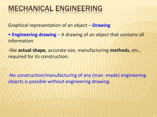 Engineering Drawing basics.ppt | Drawing and Sketching | Arts and Crafts