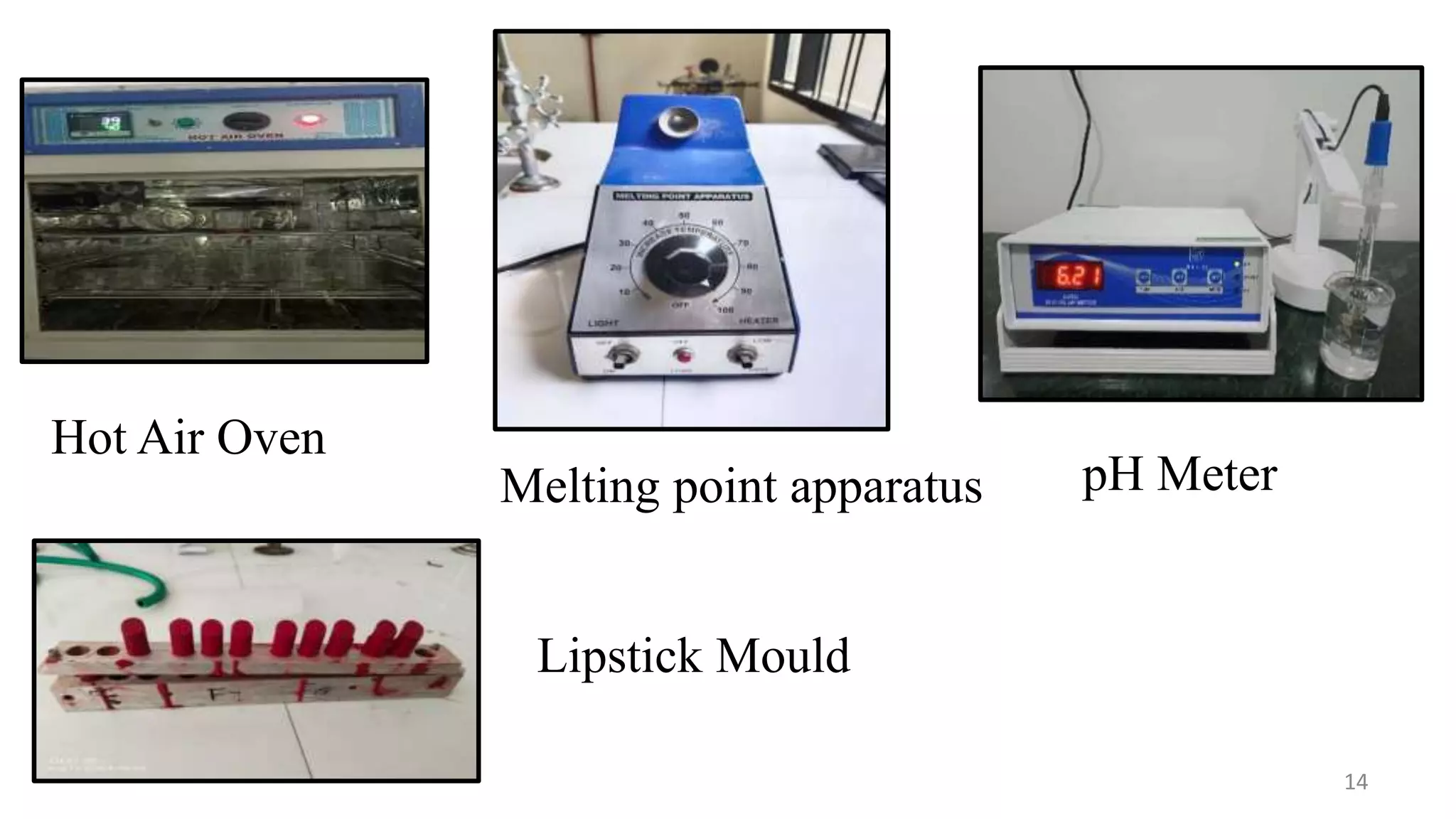 Lipstick formulation and evaluation | PPTX