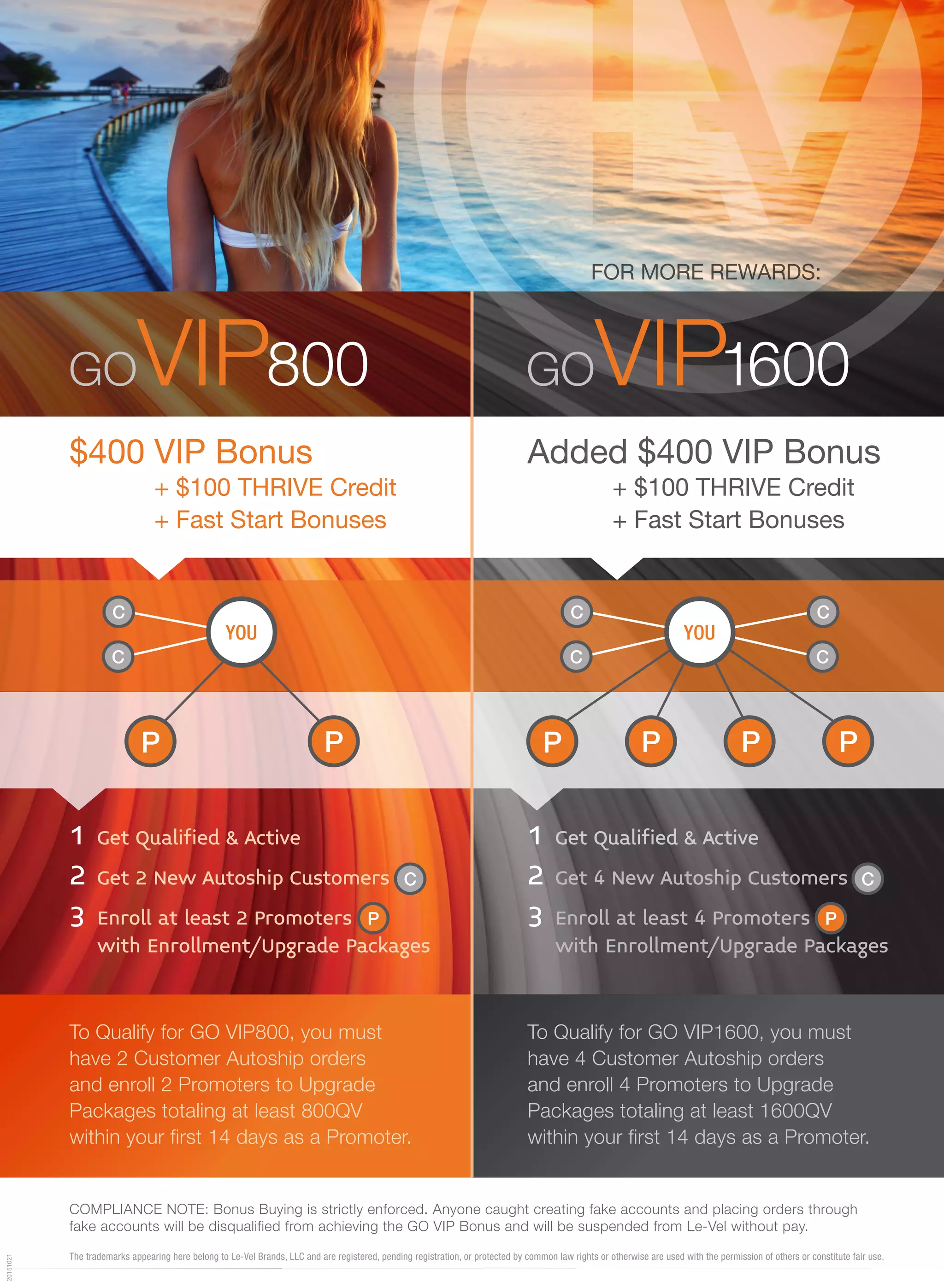 Go VIP Bonus | PDF