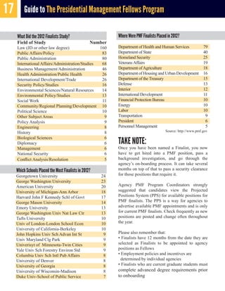 PMF Guide: Managing the Application Process | PDF | Business | Business ...
