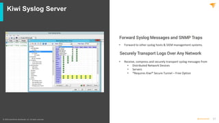 Government Webinar: Low-Cost Log, Network Configuration, and IT ...
