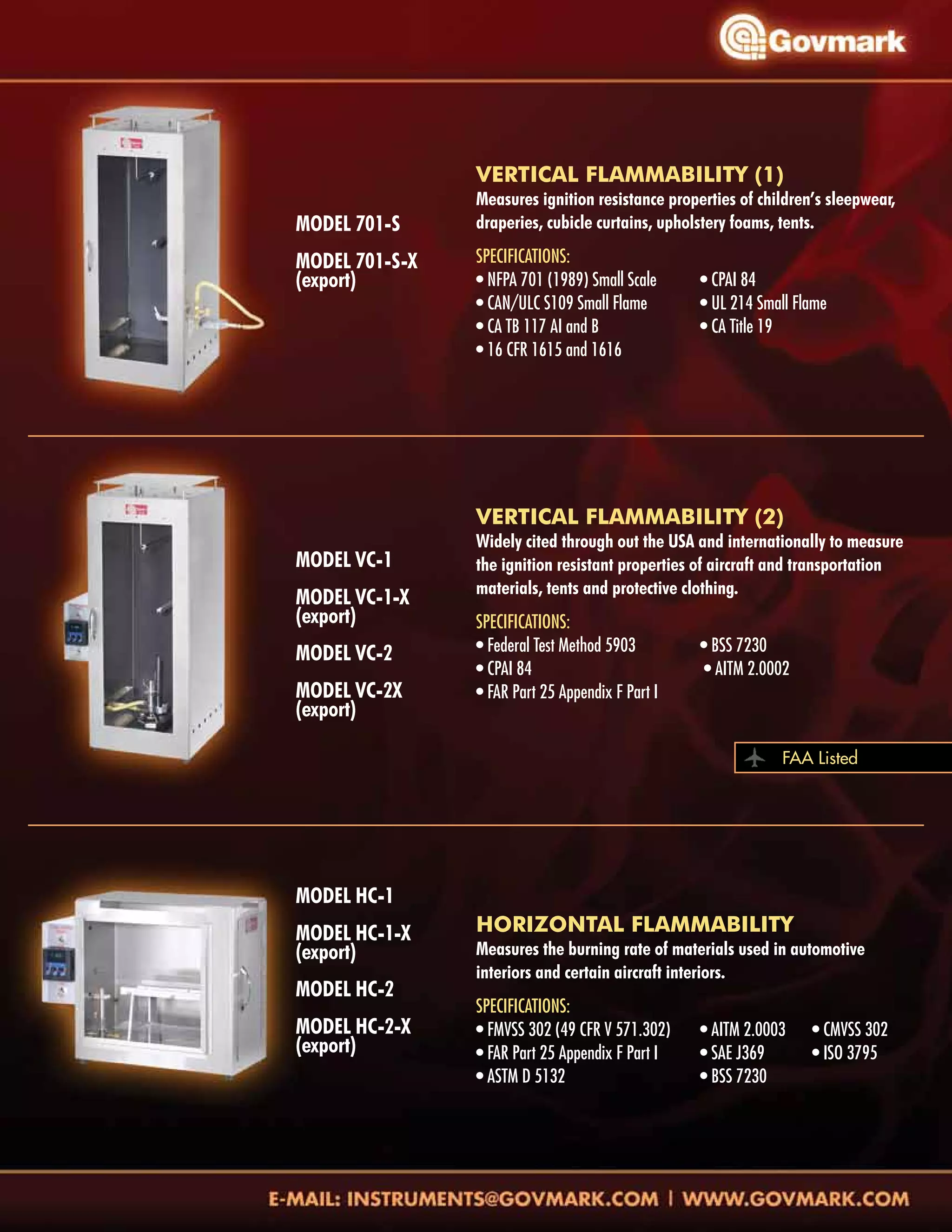 fire and flammability | PDF