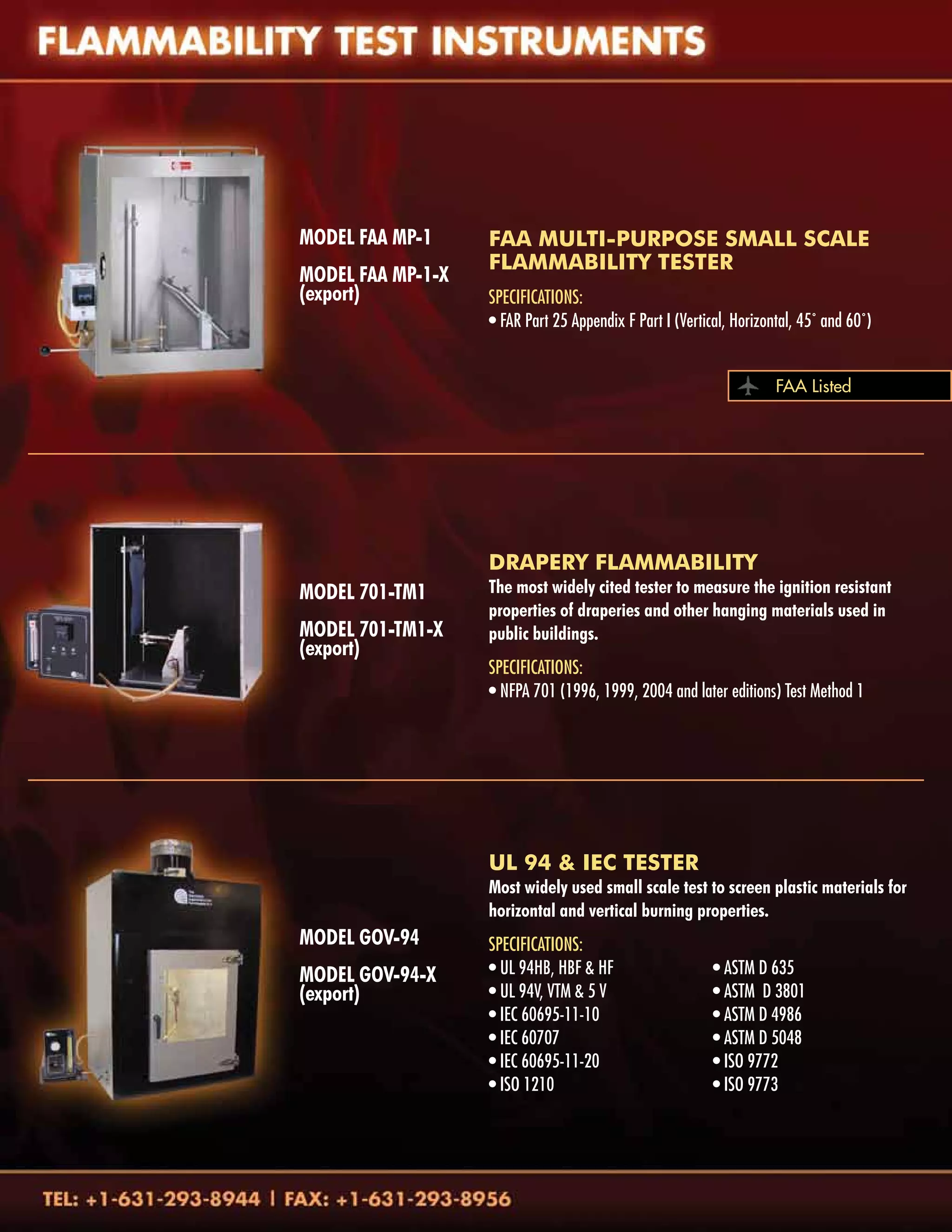 fire and flammability | PDF