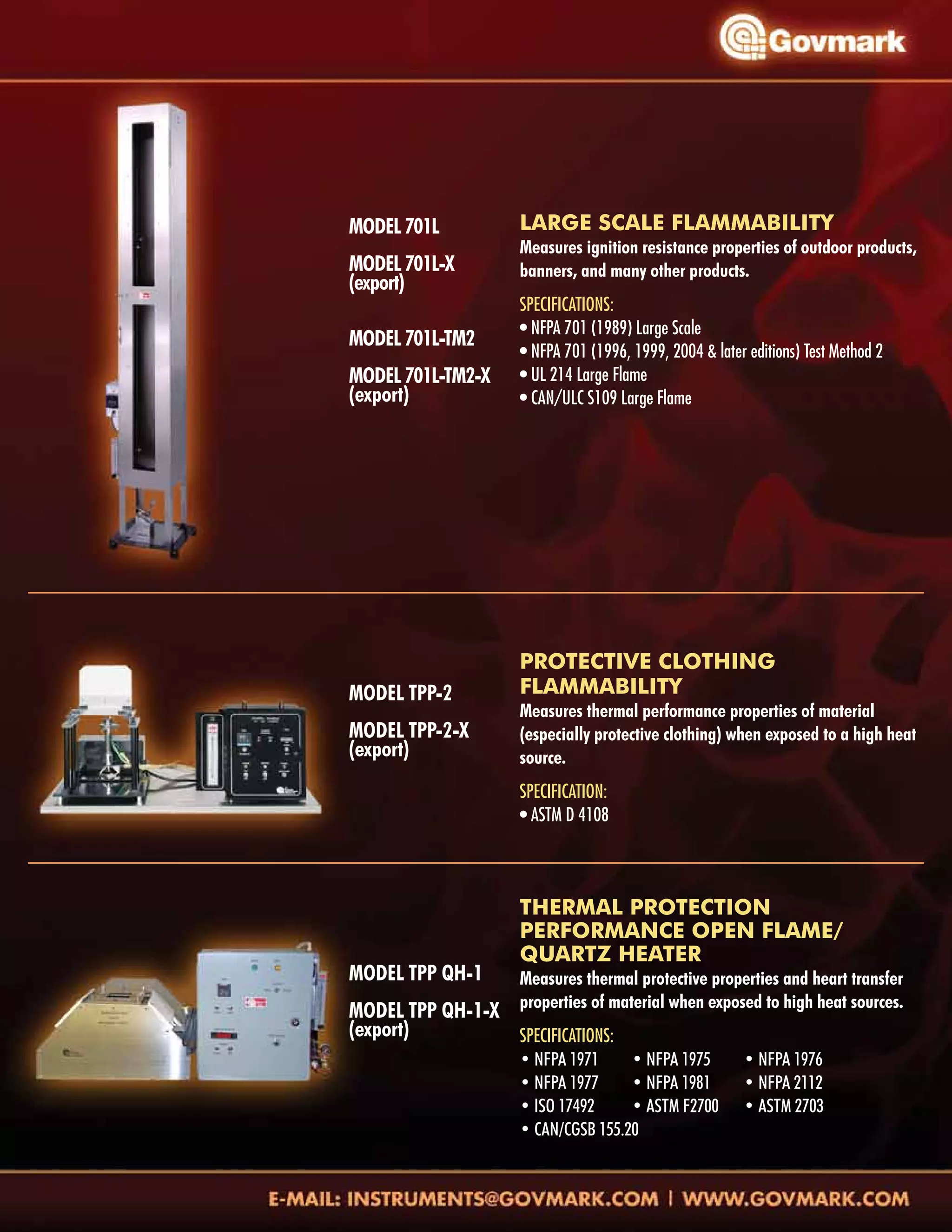 fire and flammability | PDF