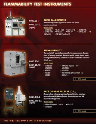 fire and flammability | PDF