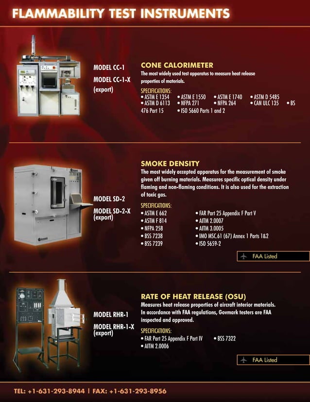 fire and flammability | PDF